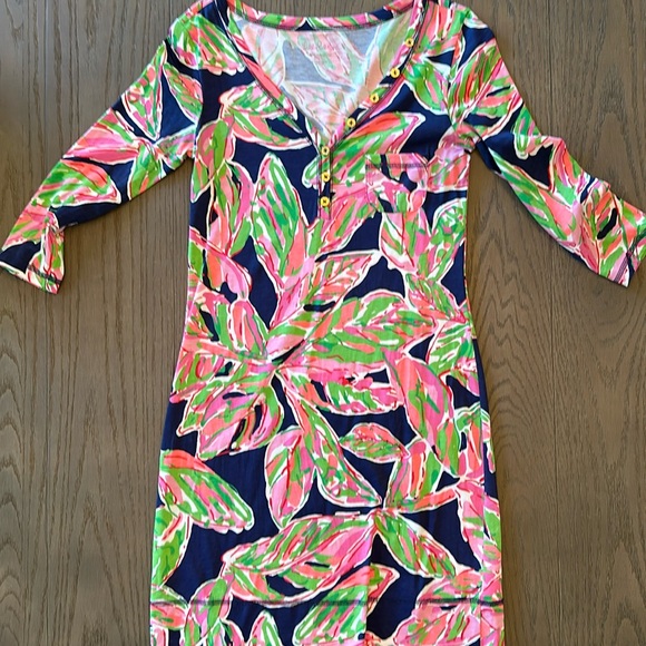 Lilly Pulitzer | Dresses | Lilly Pulitzer Size Xsmall Dress | Poshmark